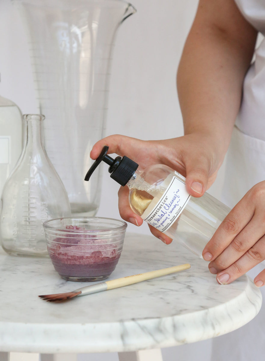 Mix & Mask for Face & Body – Farmaesthetics